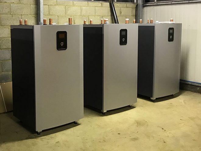 Ground Source Heat Pump Design and Installation - Greenstone Heat Pumps ...